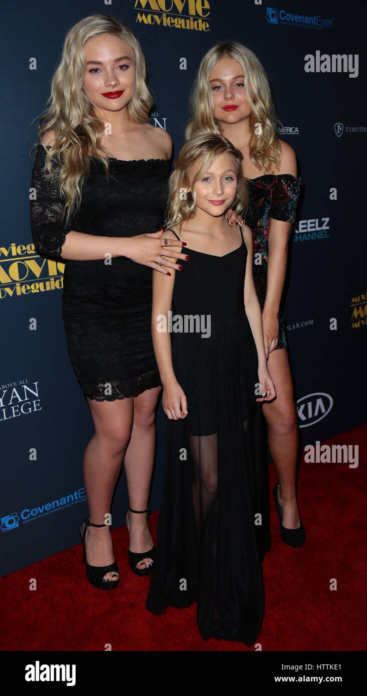 25th Annual Movieguide Awards - Faith and Family Gala at Universal ...