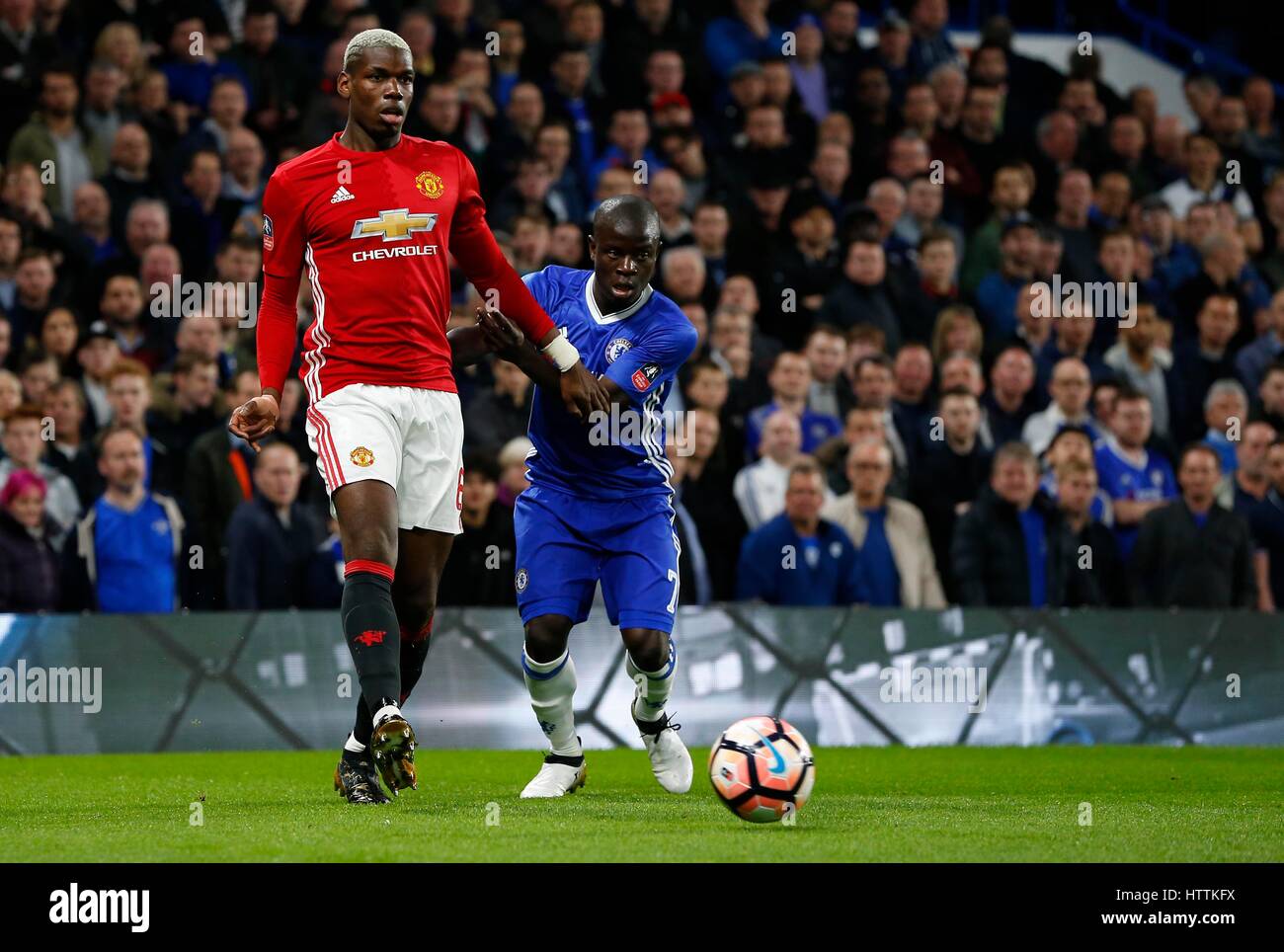 N’golo kanté hi-res stock photography and images - Alamy