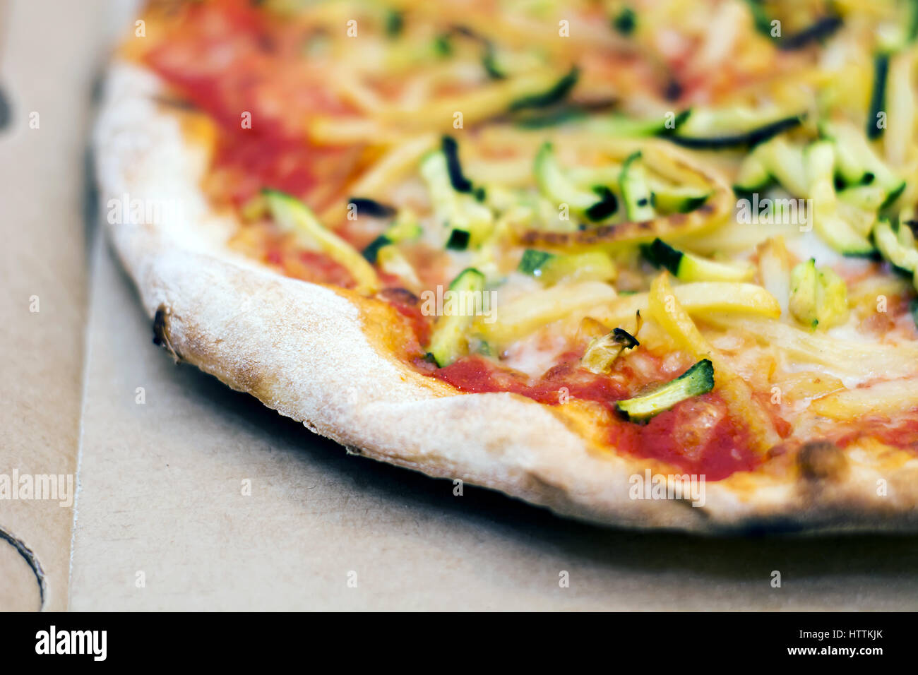 Real pizza hi-res stock photography and images - Alamy