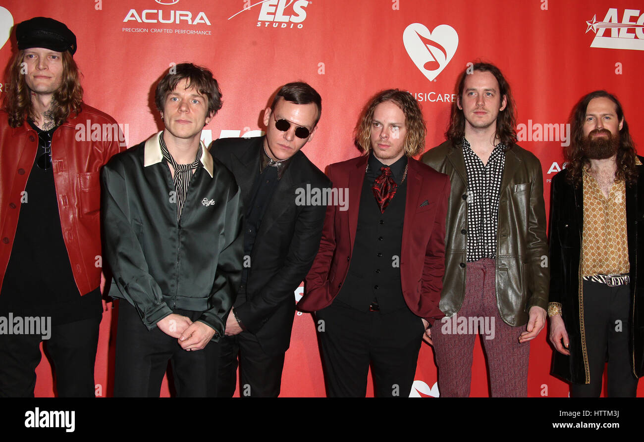 59th GRAMMY Awards - MusiCares Person of the Year Honoring Tom Petty ...
