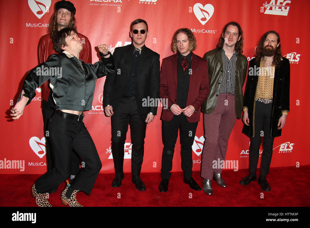 59th GRAMMY Awards - MusiCares Person of the Year Honoring Tom Petty ...