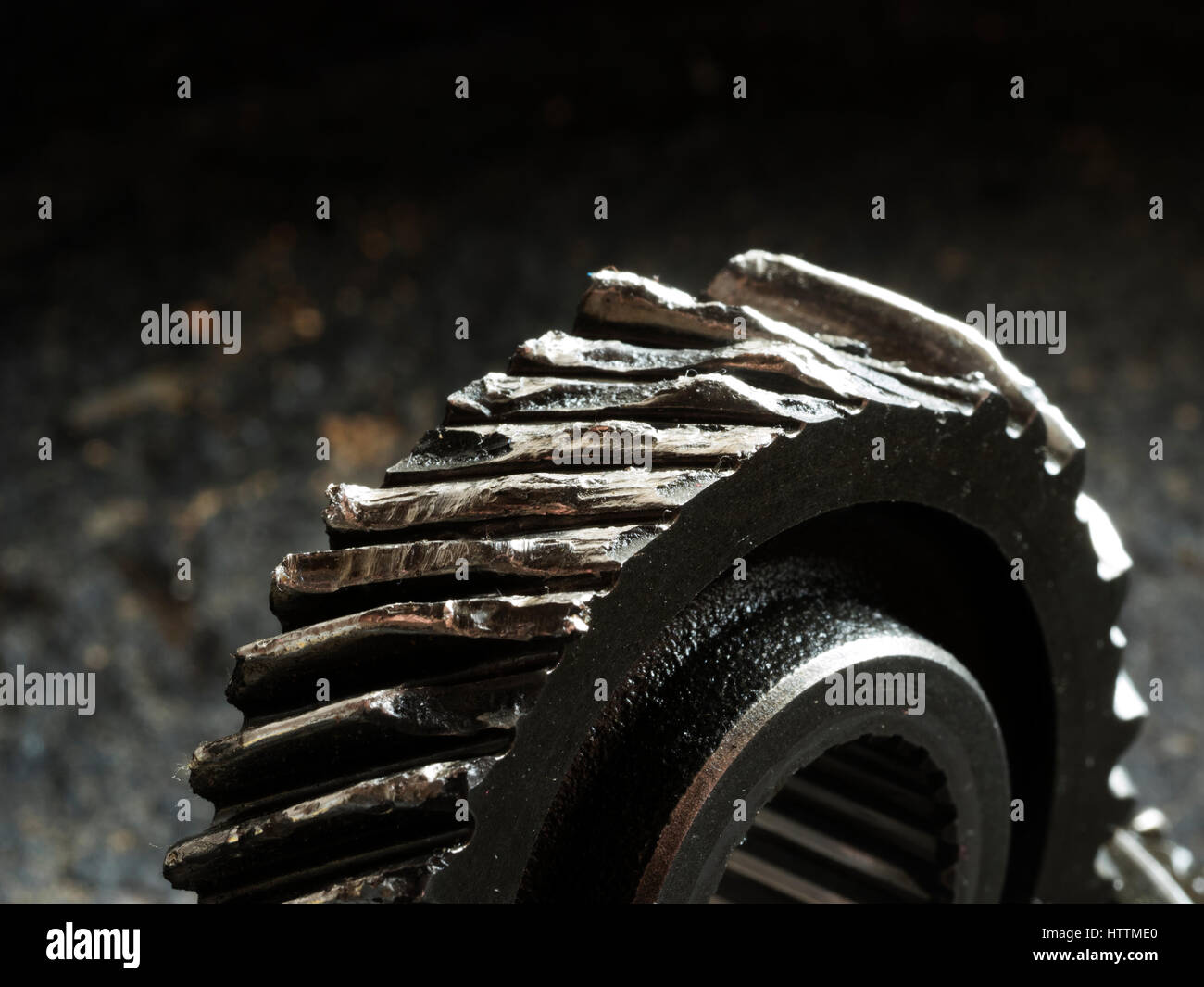 Gear failure hi-res stock photography and images - Alamy