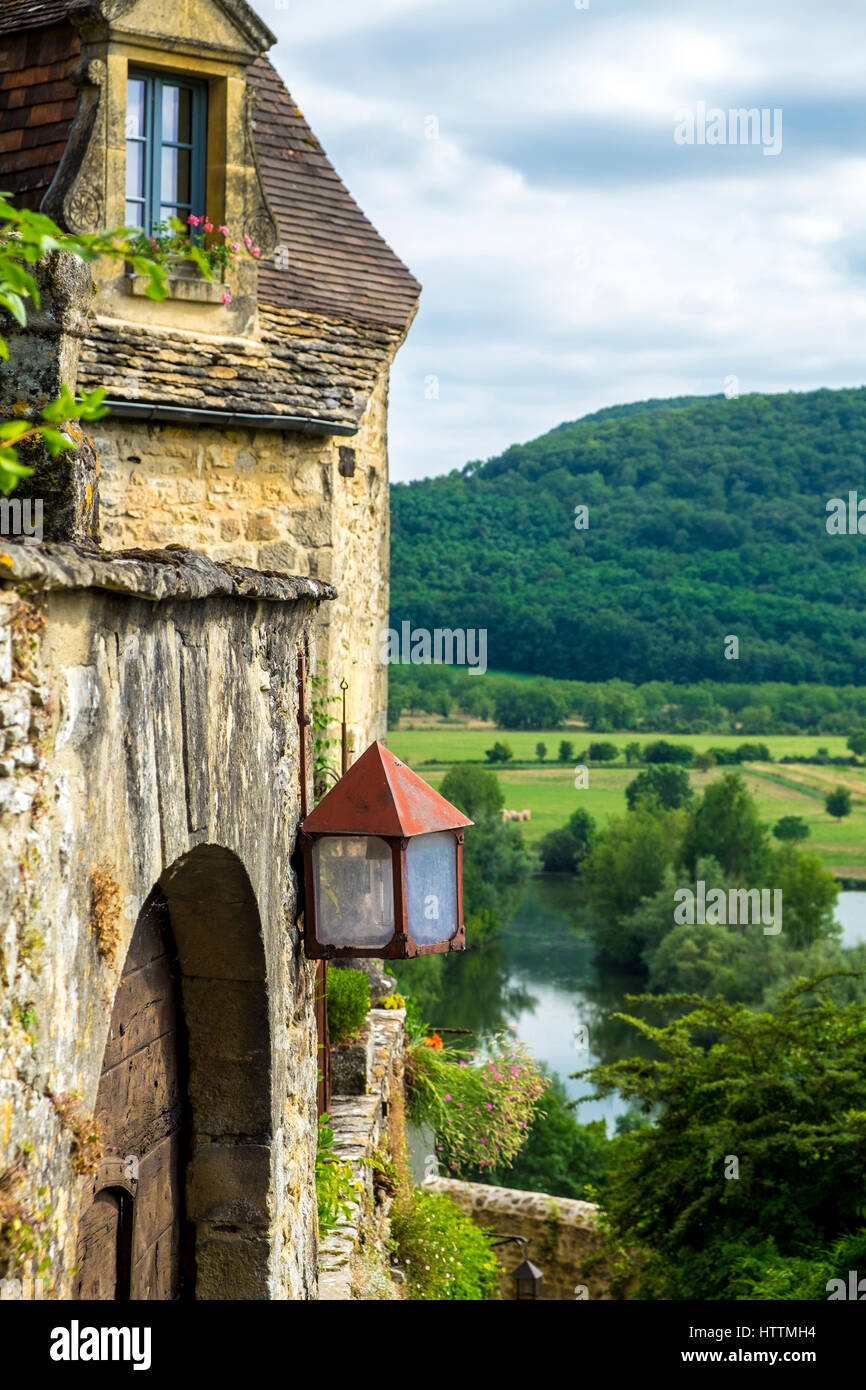 France dordogne around village hi-res stock photography and images - Alamy
