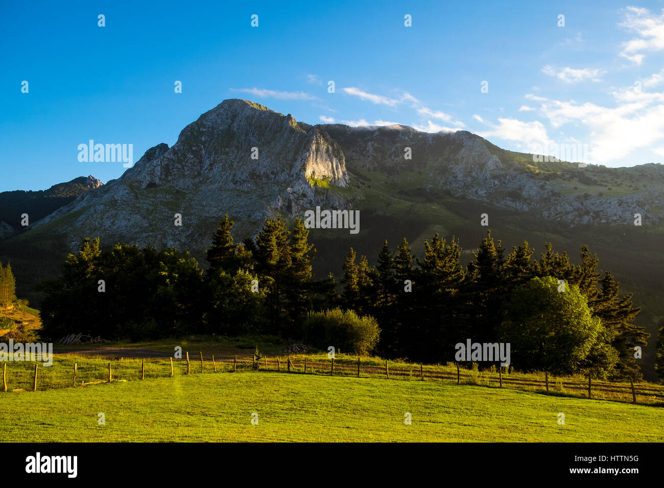 Traveling in basque country hi-res stock photography and images - Alamy