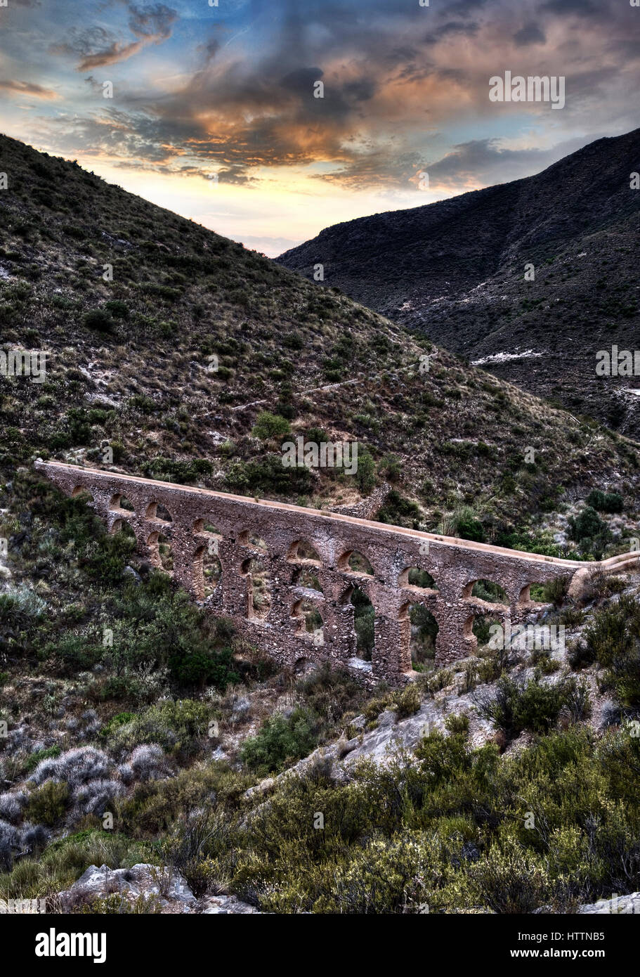 Roman irrigation hi-res stock photography and images - Alamy