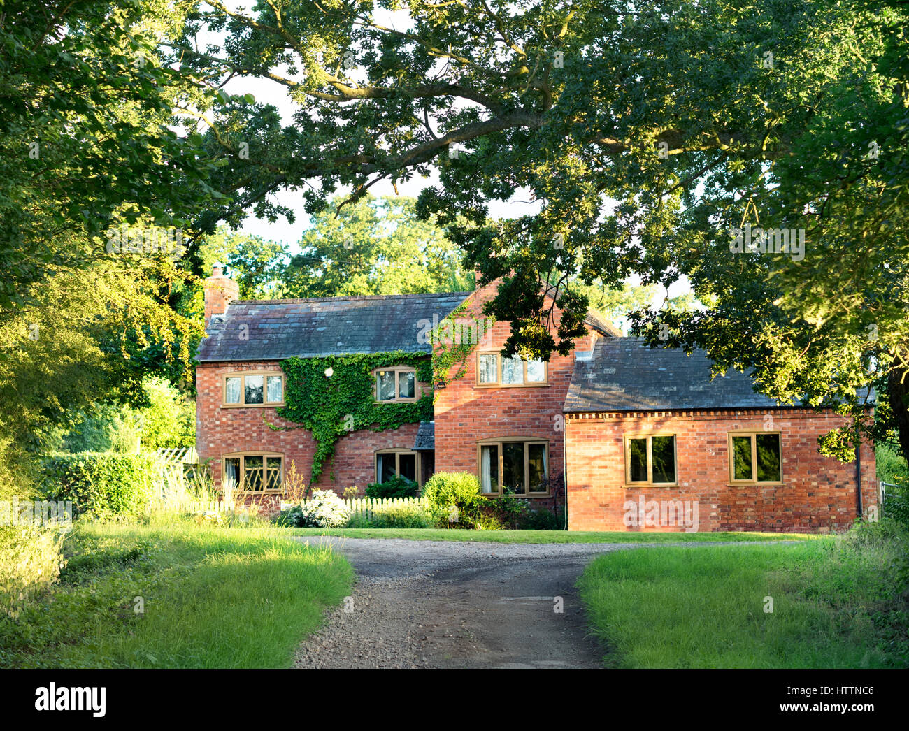 House Home Building Architecture Estate Dwelling Concept Stock Photo ...