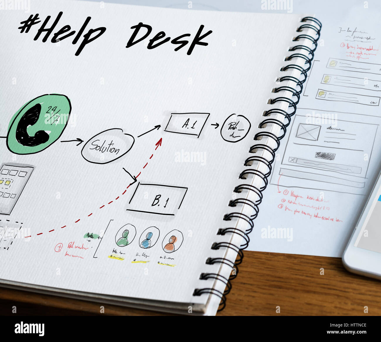 Customer Service Consult Us Icon Stock Photo - Alamy