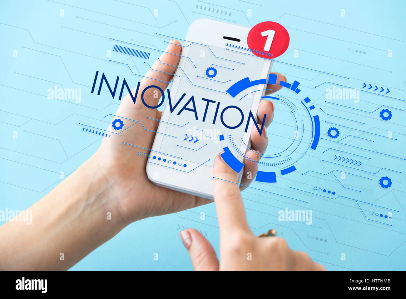 Community Cloud Storage Sync Secure Stock Photo - Alamy