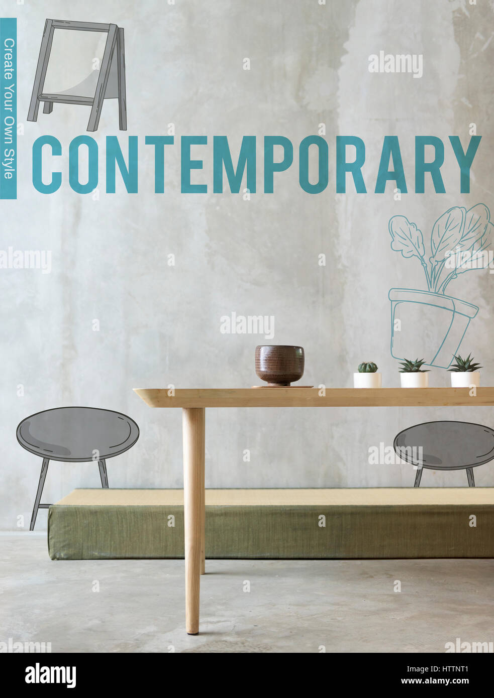 Curated design hi-res stock photography and images - Alamy