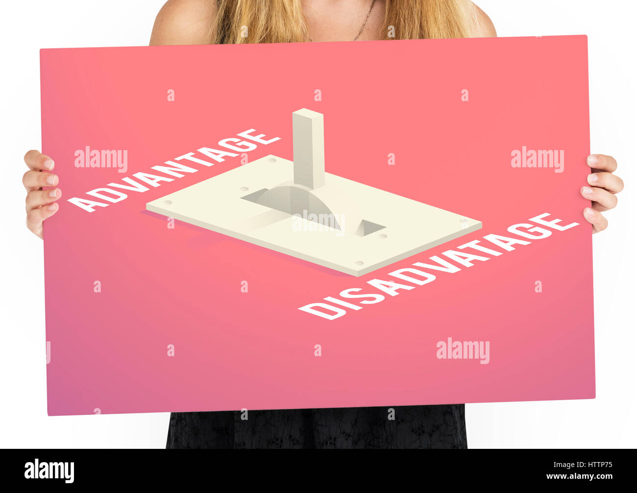 Female disadvantage hi-res stock photography and images - Alamy