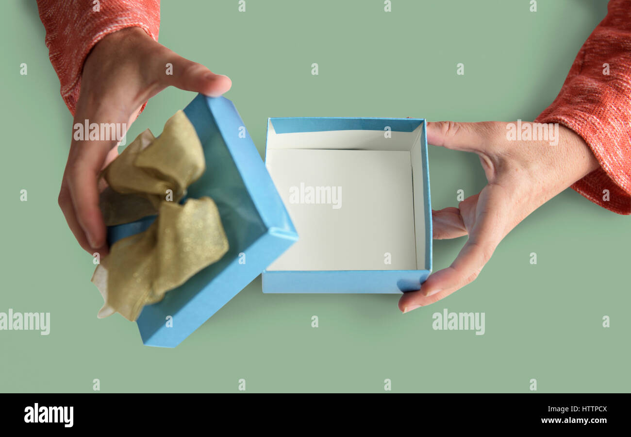 Studio Hands Shoot Holding Objects Stock Photo - Alamy