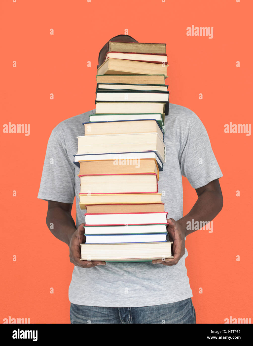 Textbook african hi-res stock photography and images - Alamy