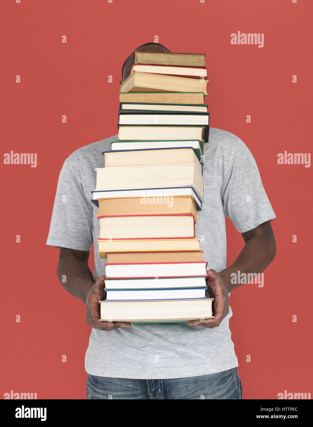 Textbook african hi-res stock photography and images - Alamy