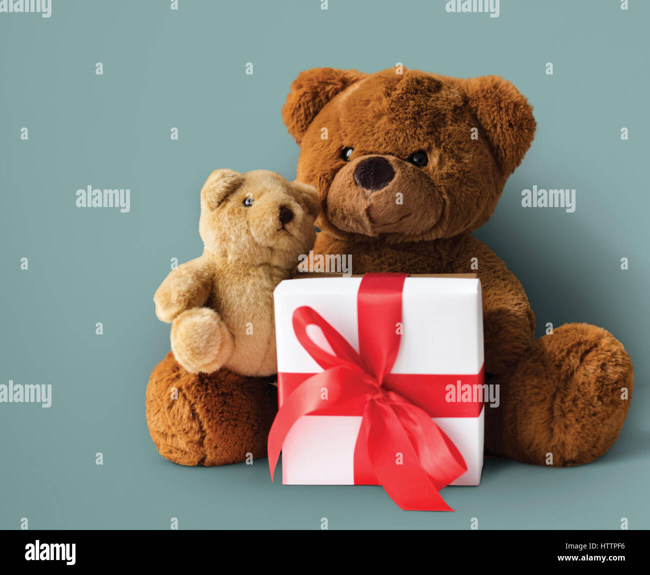 Teddy Bear Toy Present Gift Stock Photo - Alamy
