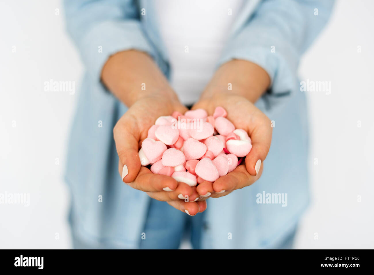 Love Design Sign Symbol Heart Sweats Stock Photo - Alamy
