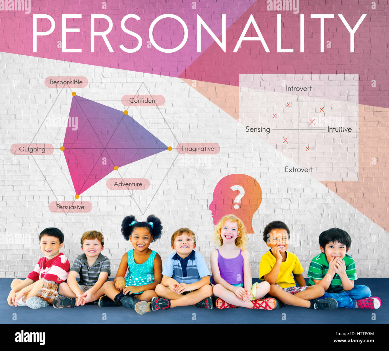 Development Personality Improvement Graphic Word Symbol Stock Photo - Alamy