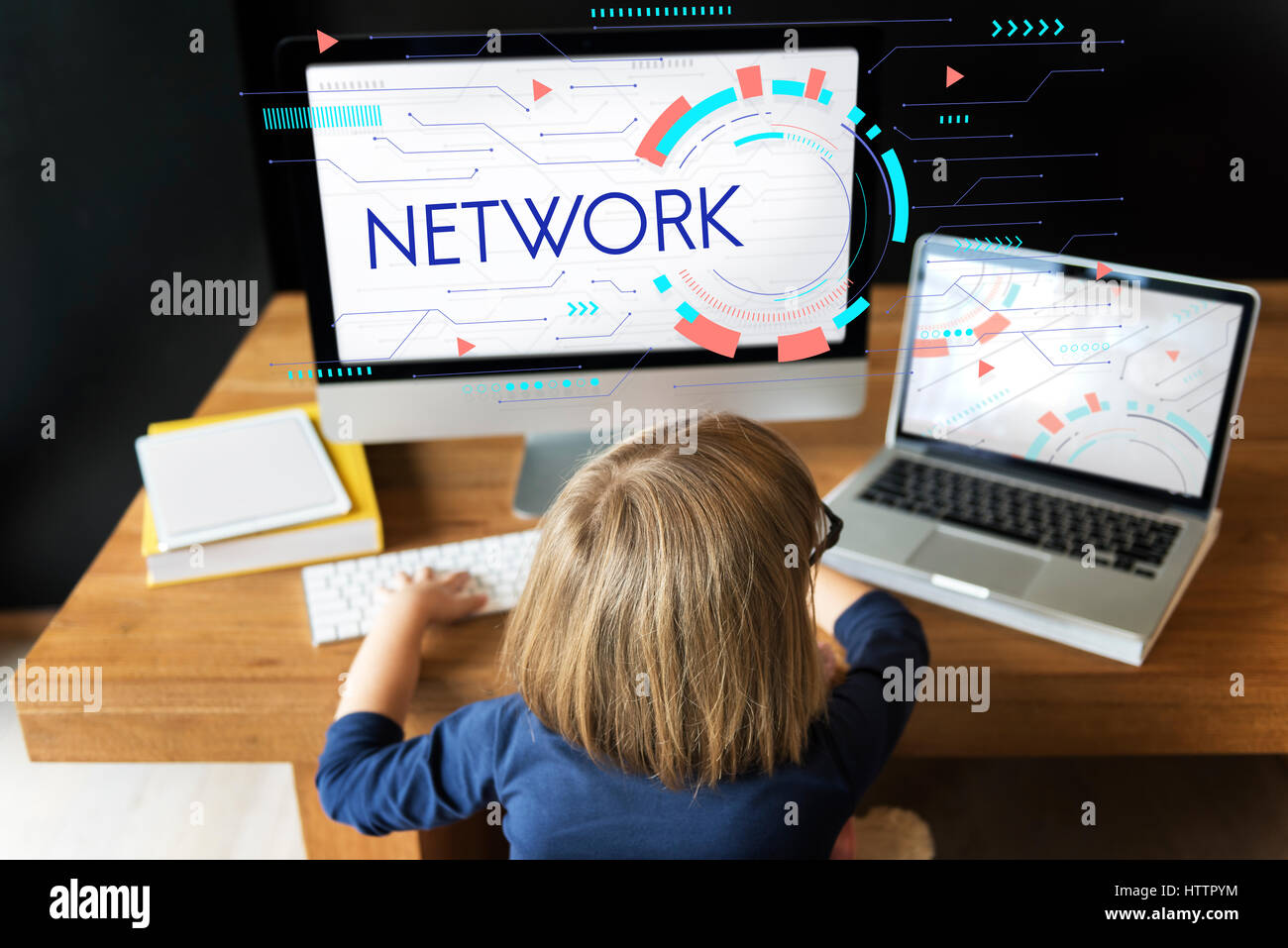 Internet Social Platform Media Network Digital Stock Photo - Alamy