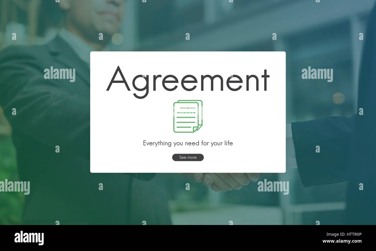 Partnership commitment hi-res stock photography and images - Alamy