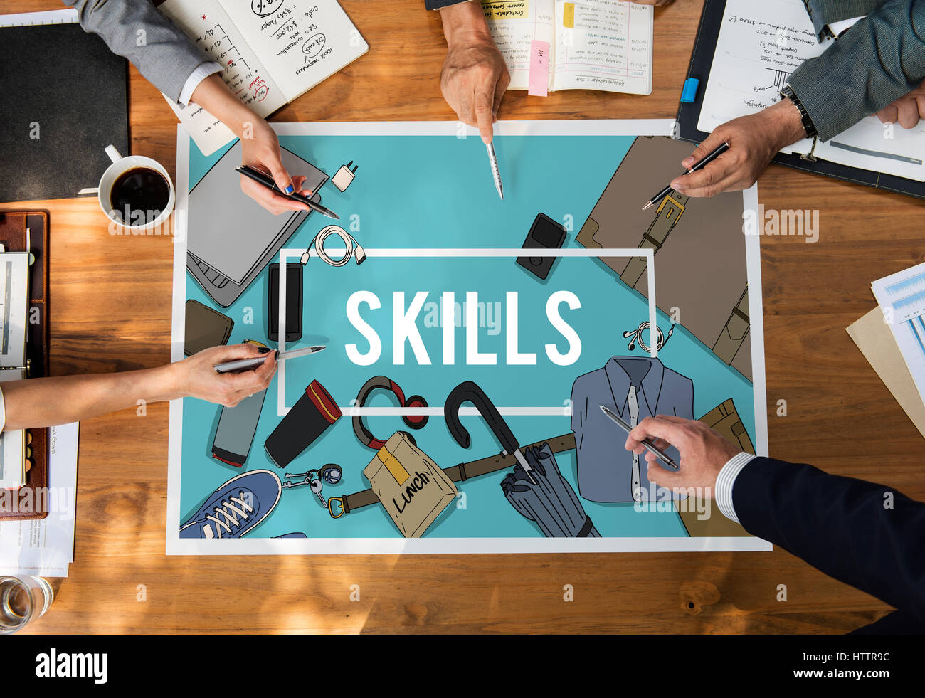 Digital skills development hi-res stock photography and images - Alamy
