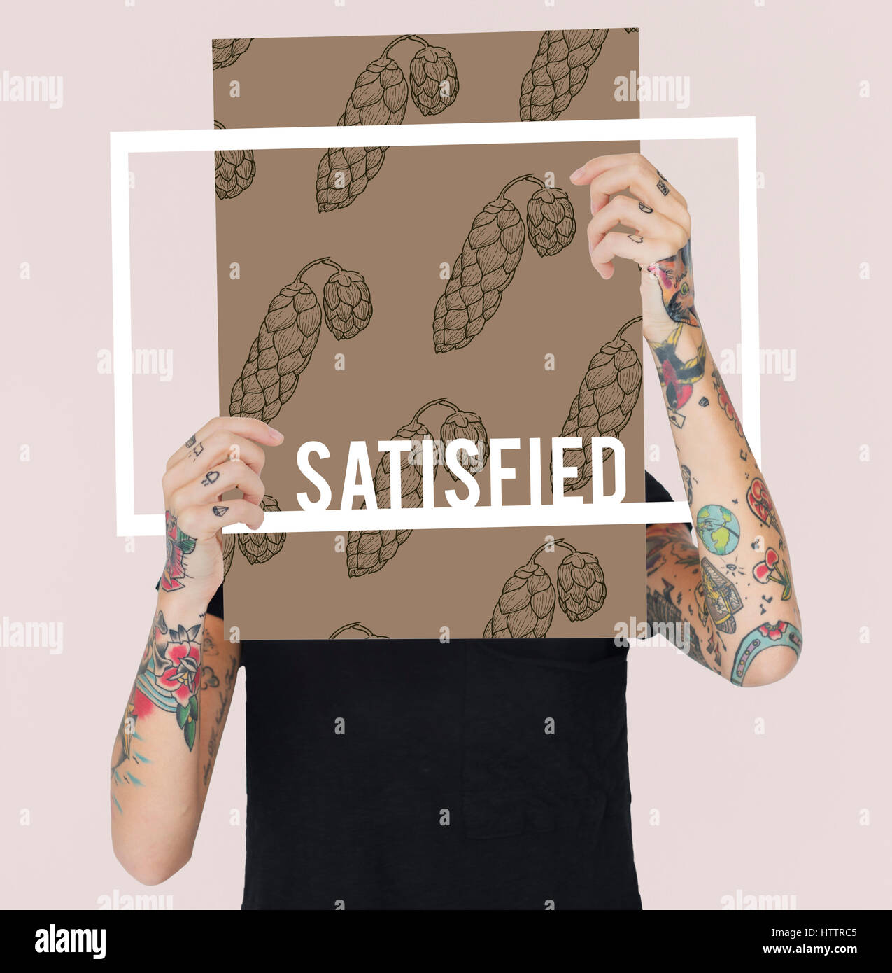 Contented spirit hi-res stock photography and images - Alamy