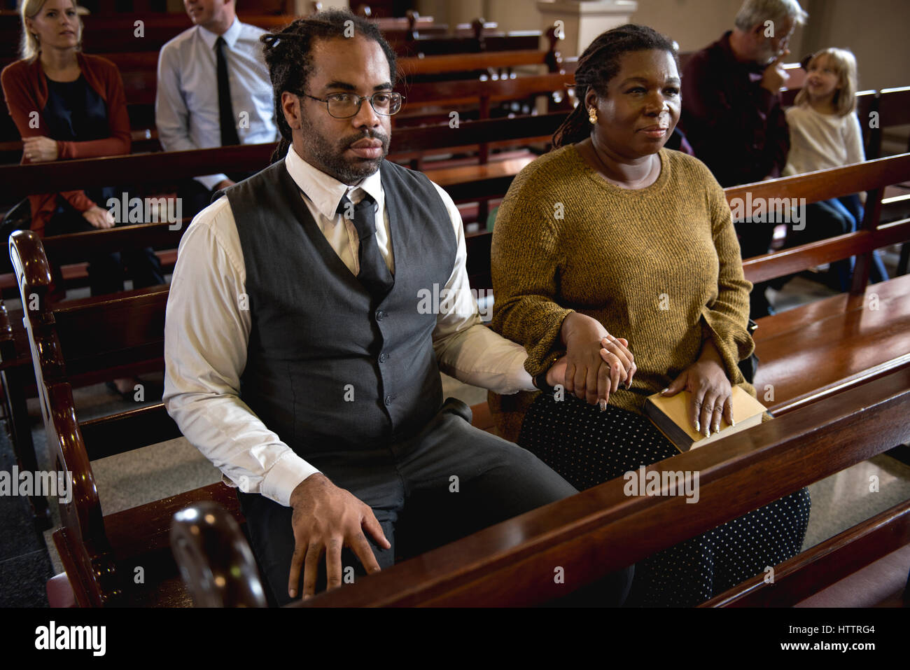 Praise worship church african hi-res stock photography and images - Alamy