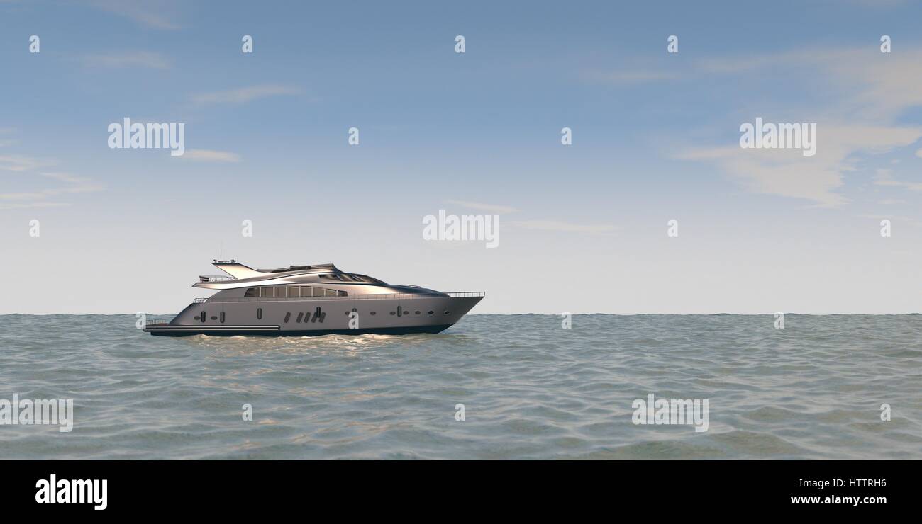 Motoyacht hi-res stock photography and images - Alamy