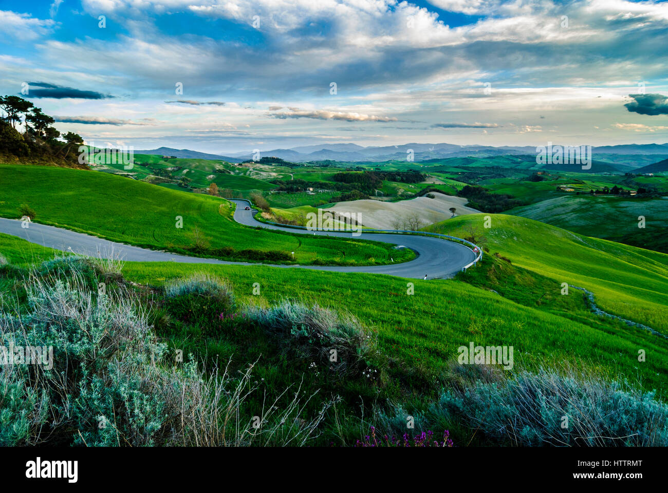 Provinciale italia hi-res stock photography and images - Alamy