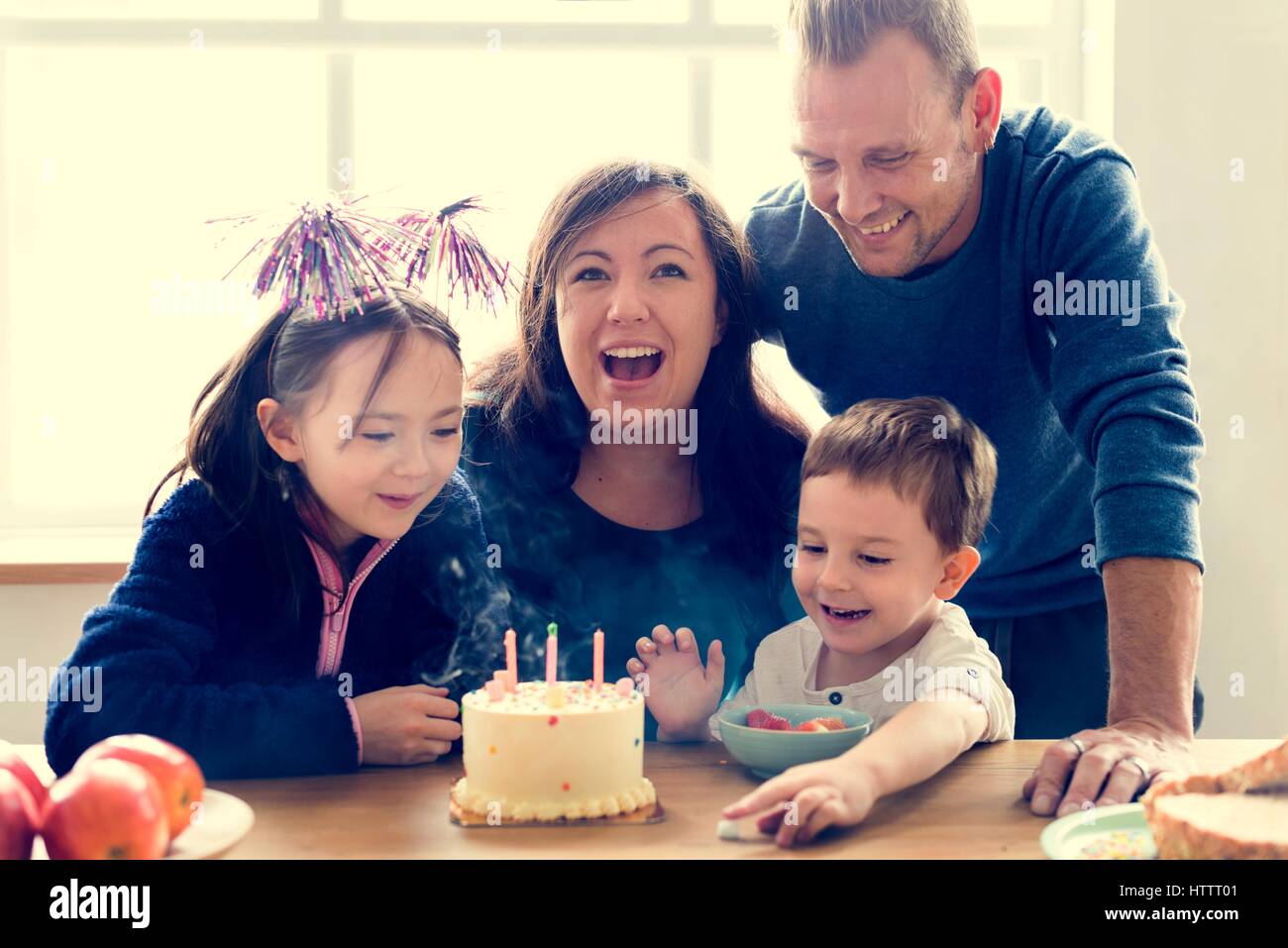 Family People Feelings Expression Background Stock Photo - Alamy
