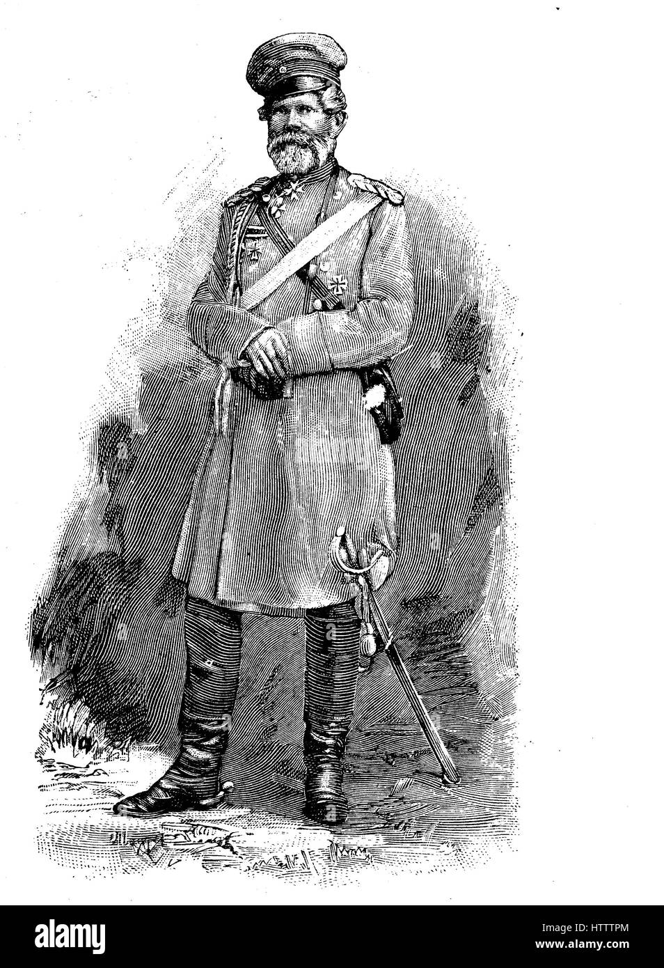 War of 1809 Cut Out Stock Images & Pictures - Alamy