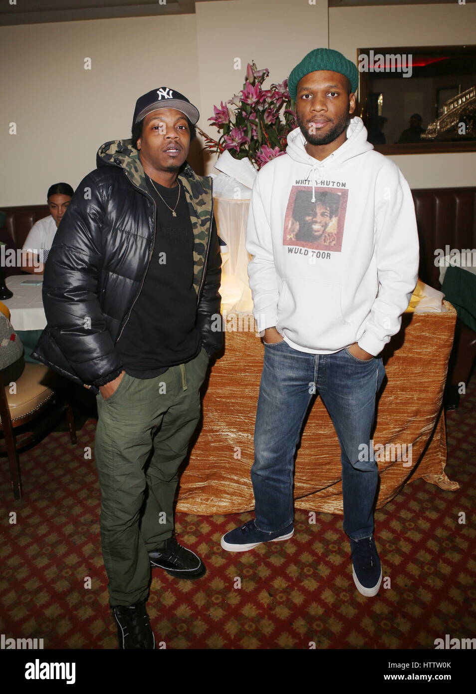 Sage Elsesser Converse One Star Pro Launch Party in New York City ...