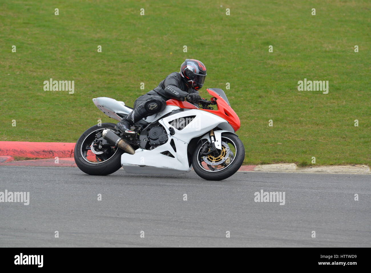 Snetterton trackday hi-res stock photography and images - Alamy