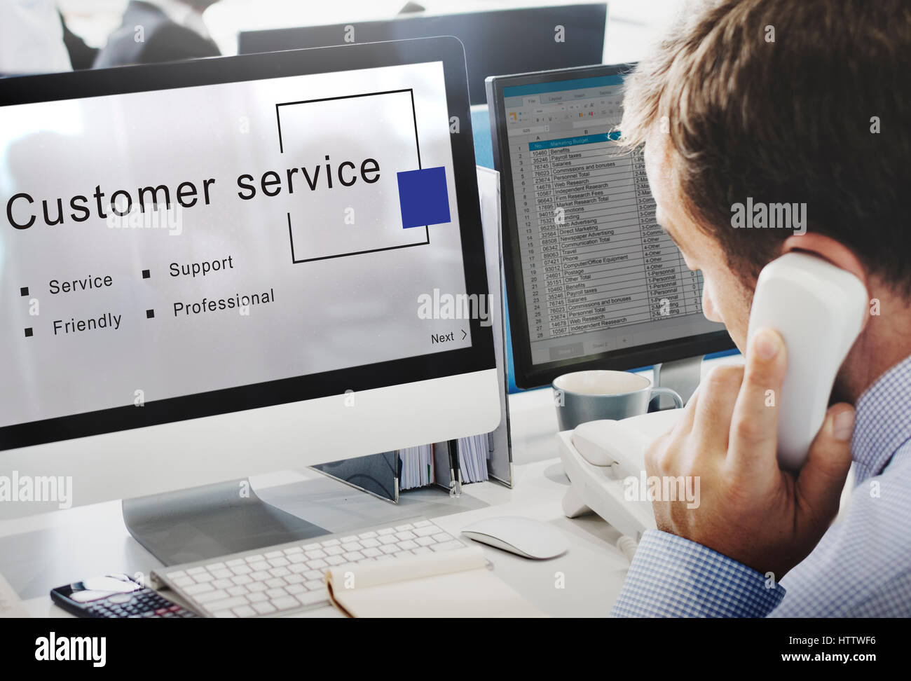 Consumer assistance office hi-res stock photography and images - Alamy