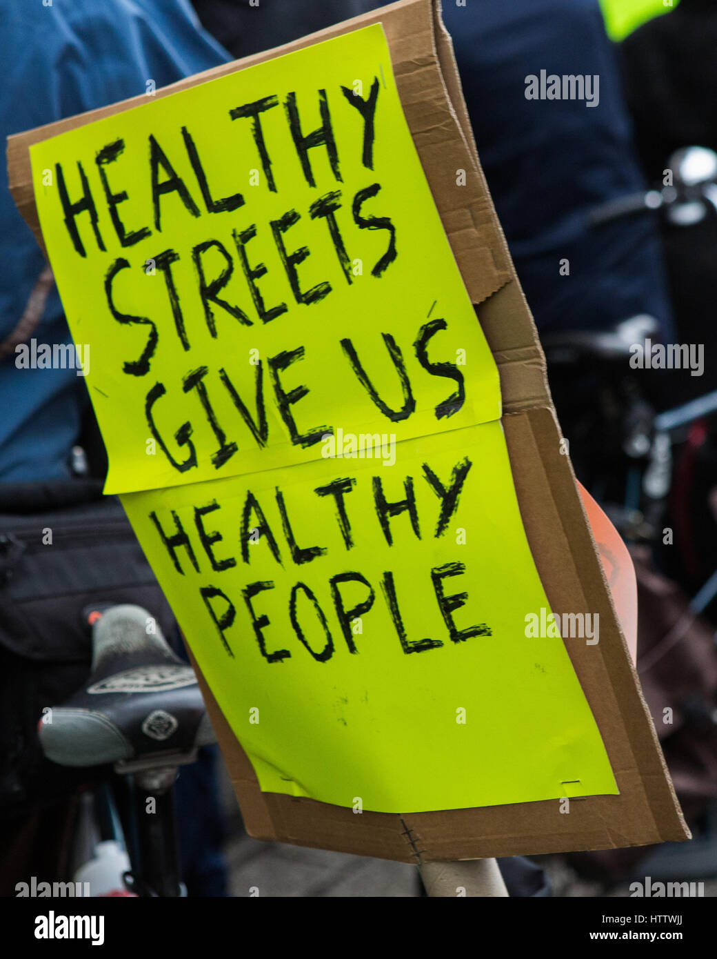 Stop Killing Cyclists stage a protest and Die-In outside HM Treasury ...