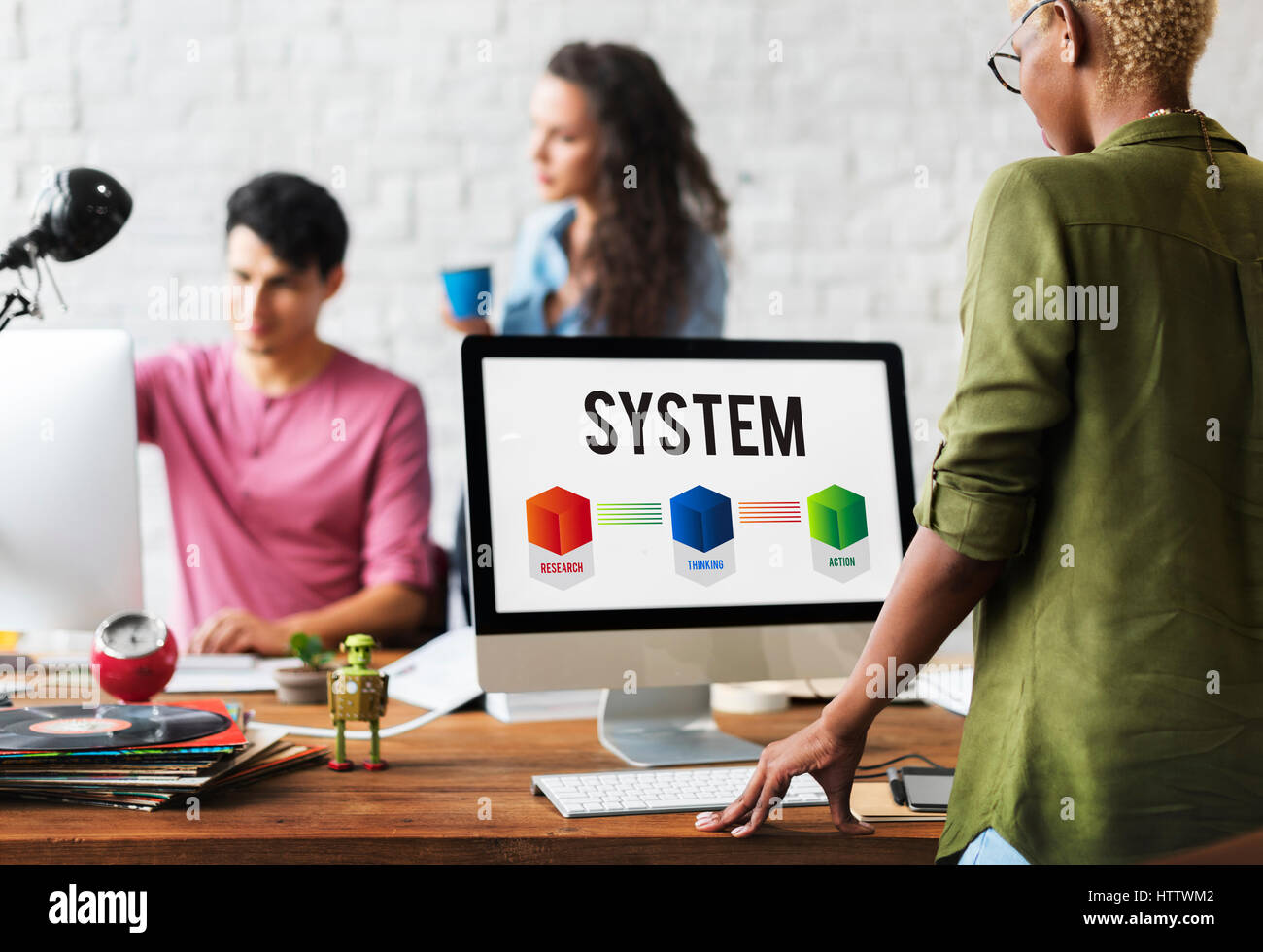 Employee development system hi-res stock photography and images - Alamy