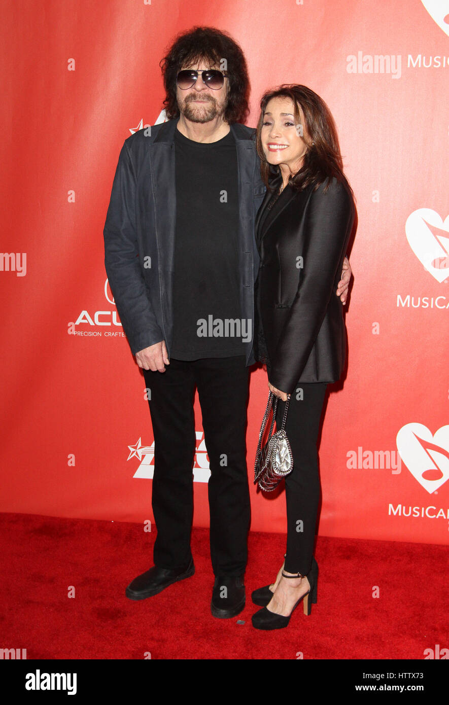 MusiCares 2017 Person of the Year Dinner honoring Tom Petty held at the ...