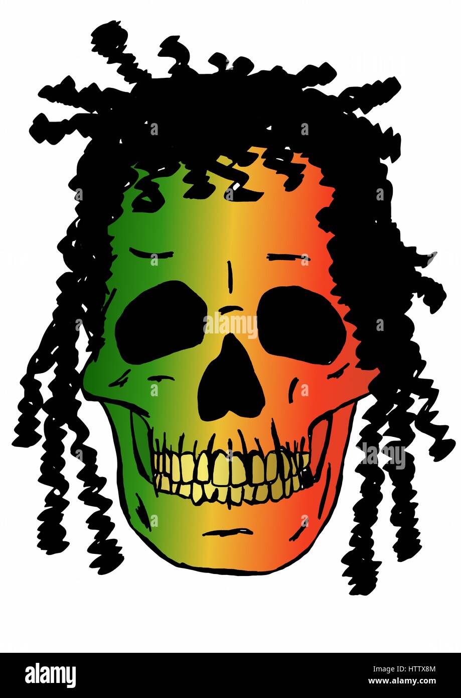 Rasta ethiopia hi-res stock photography and images - Alamy