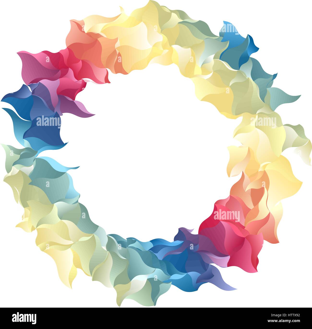 Abstract art illustration graphic design Stock Vector Images - Alamy