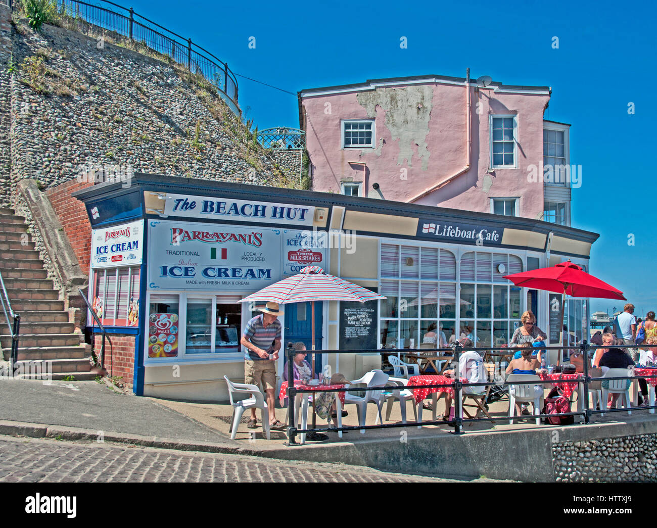 Norfolk cafe hi-res stock photography and images - Alamy