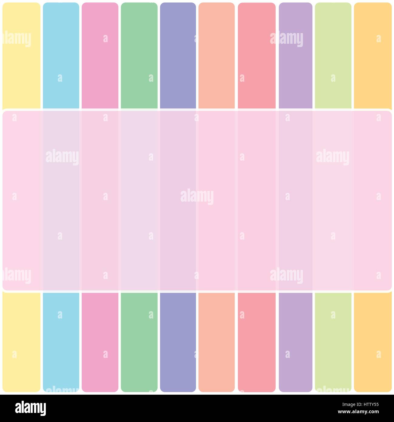 Horizontal together Stock Vector Images - Alamy