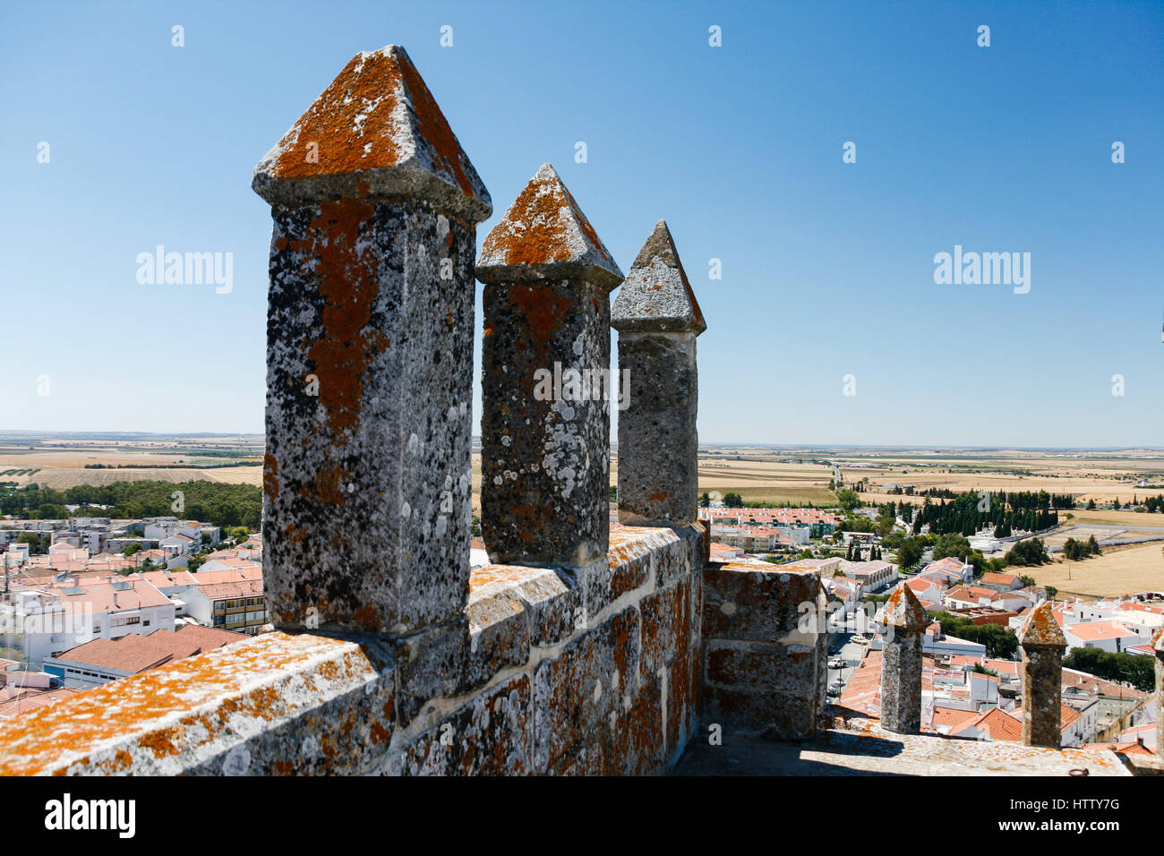 Castelo de beja hi-res stock photography and images - Alamy