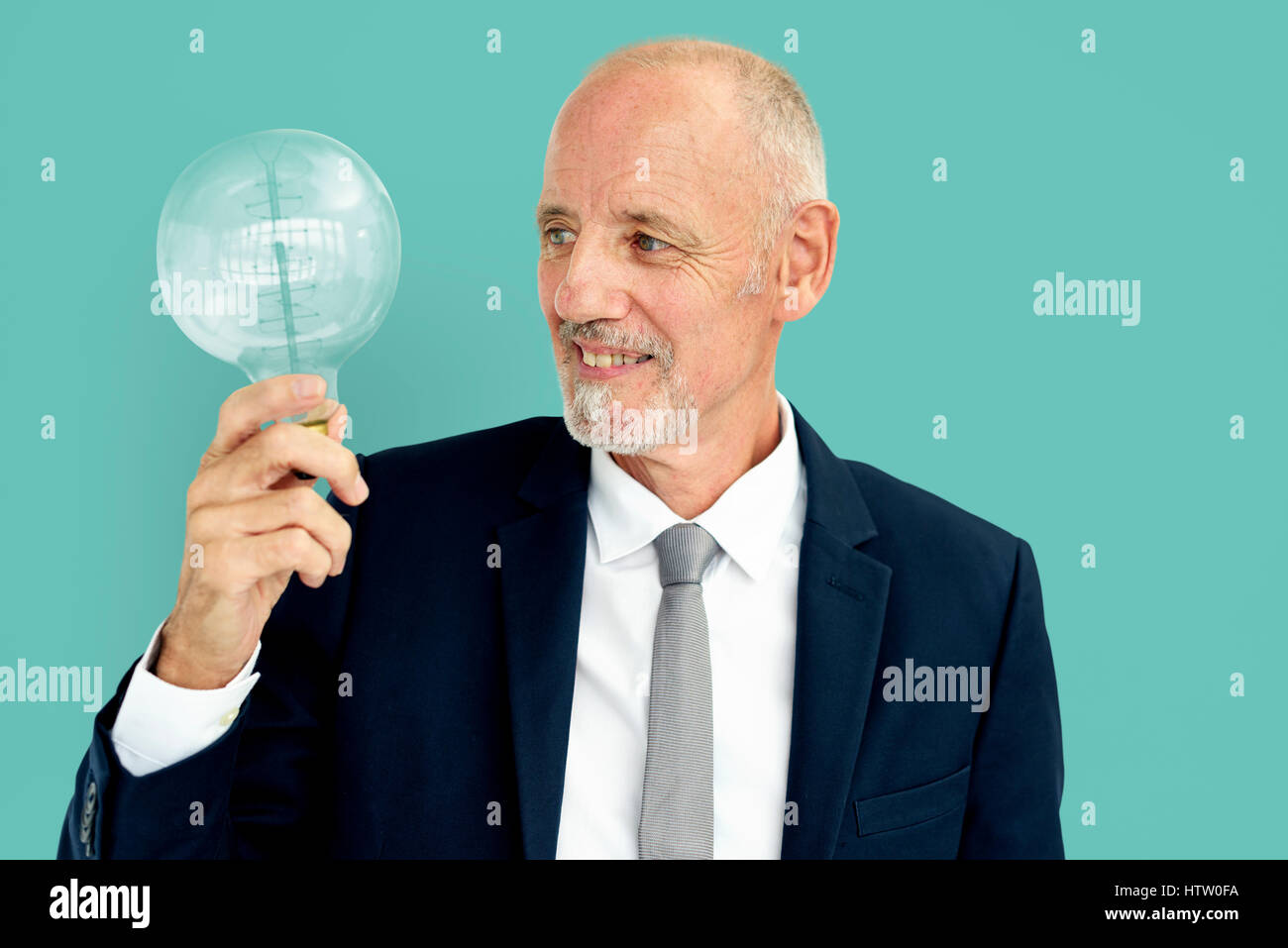 Studio Shoot People Portrait Concept Stock Photo - Alamy