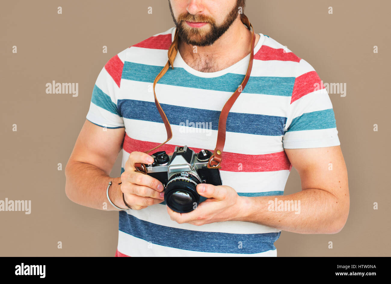 Studio People Model Shoot Race Stock Photo - Alamy