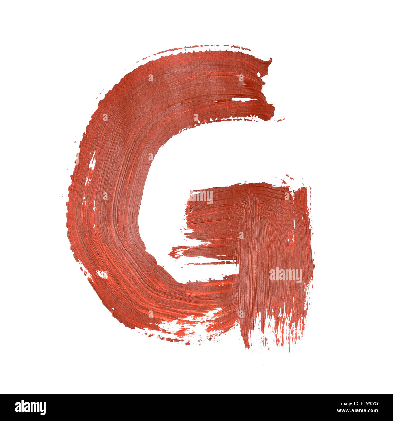 Cursive g hi-res stock photography and images - Alamy