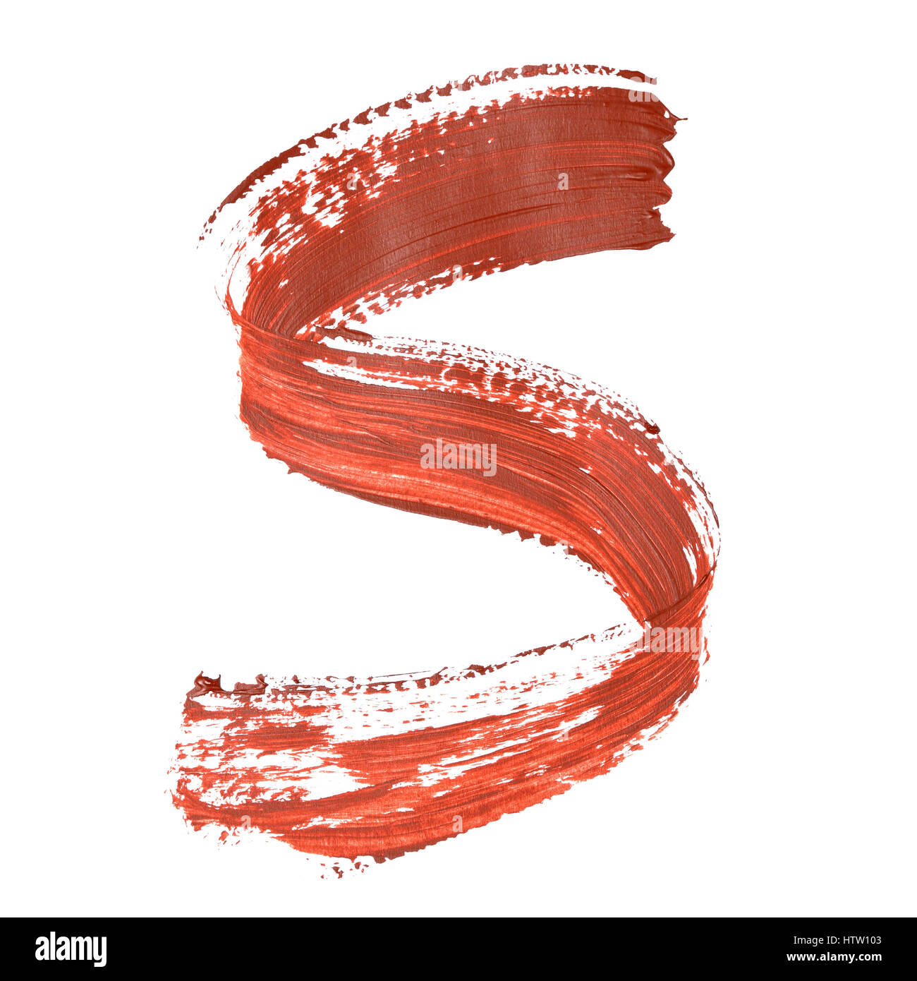 S stroke Cut Out Stock Images & Pictures - Alamy