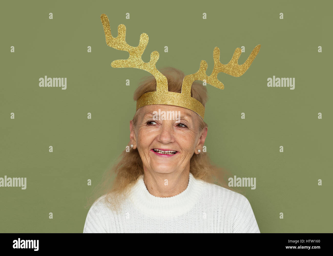 Studio Shoot People Portrait Concept Stock Photo - Alamy