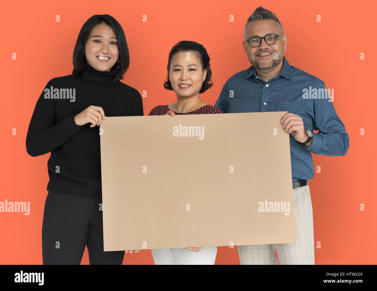 Team Presentation Business Work Stock Photo - Alamy