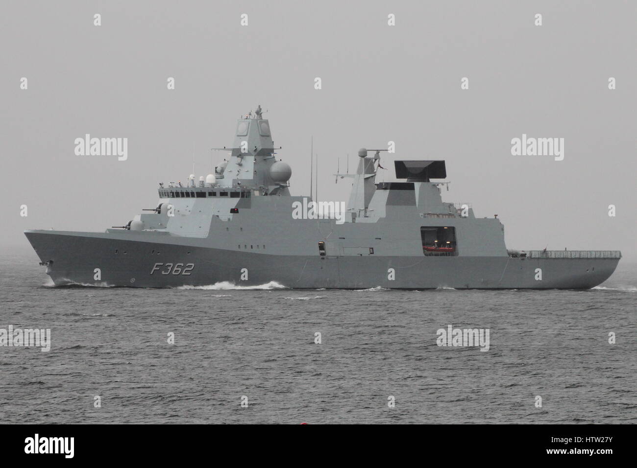Iver huitfeldt class hi-res stock photography and images - Alamy