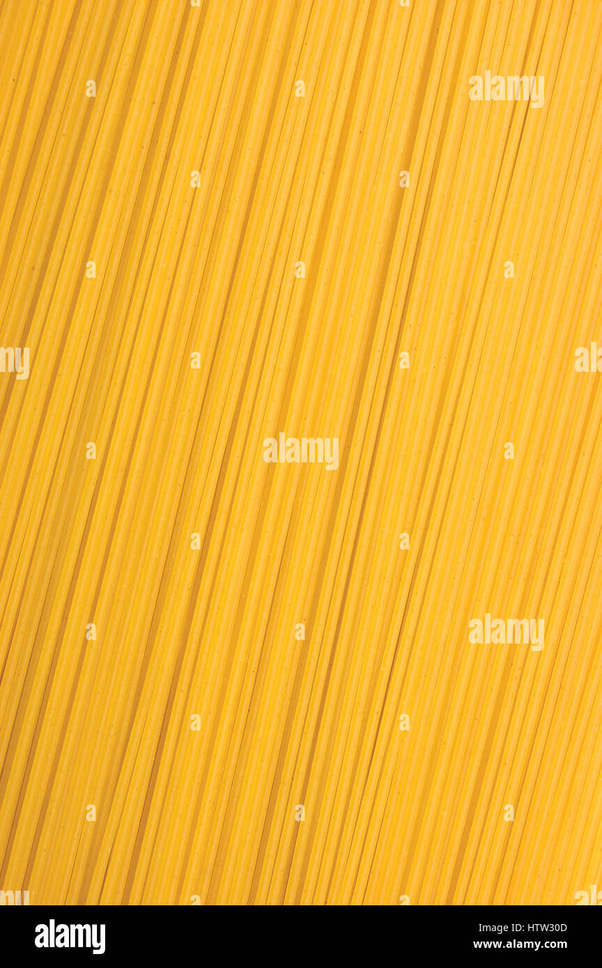 Traditional spaghetti raw dry pasta macro closeup background, large ...