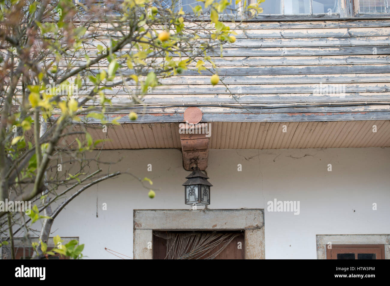 Rural lamp hi-res stock photography and images - Alamy