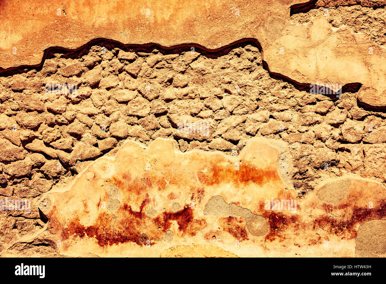 Stone pavement, abstract background. Architectural detail Stock Photo ...